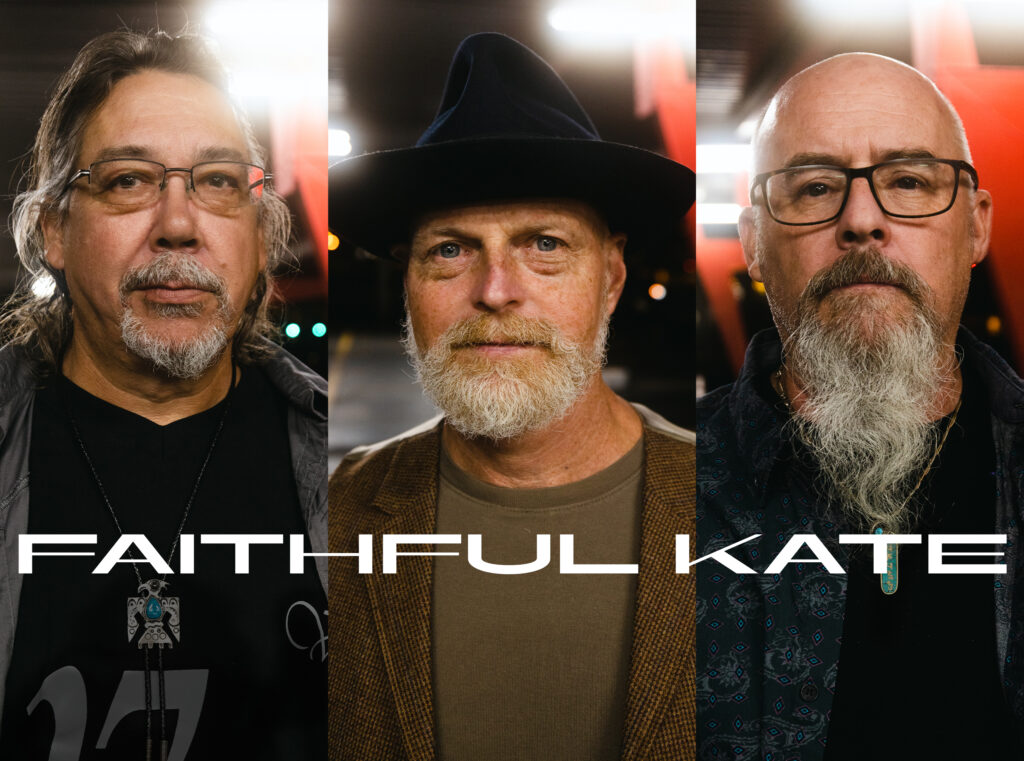 Electronic Press Kit - Faithful Kate Official Website